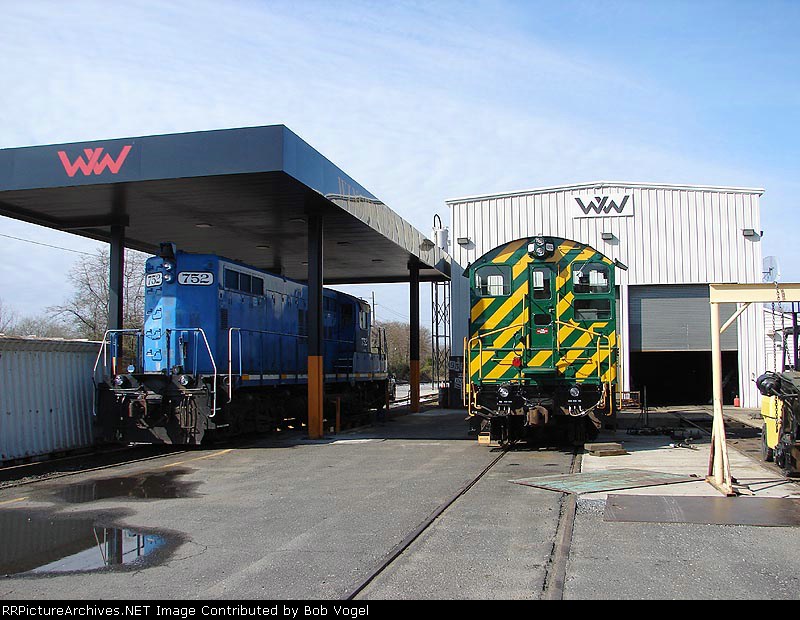 WW 752 and BDRV 1202